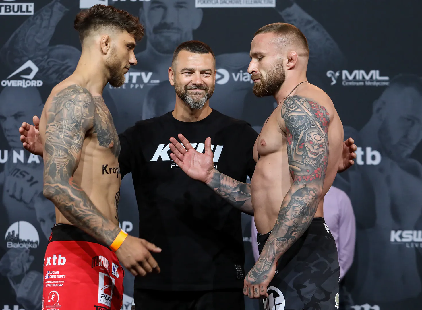 KSW 78: Preview, Date & Time, Livestream, Venue, and Fight Cards ...