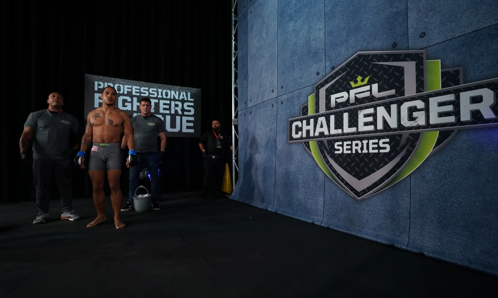 PFL Challenger Series 2023 Week 1: Schedule, Location, Live Stream, and ...