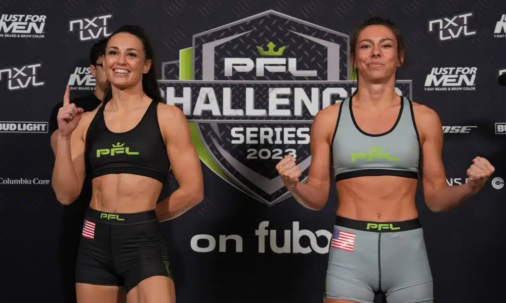 2023 PFL Challenger Series Week 5: Time, Fight Cards, Live Stream ...