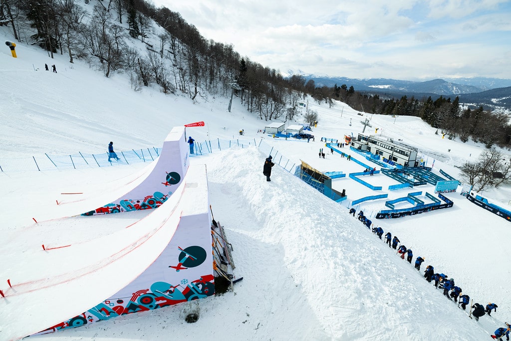 Bakuriani 2023 World Championships: Schedule, How to watch, and Live ...