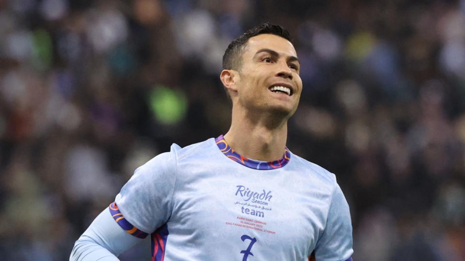 Cristiano Ronaldo Scored His First Official Goal For Al Nassr Sportpaedia