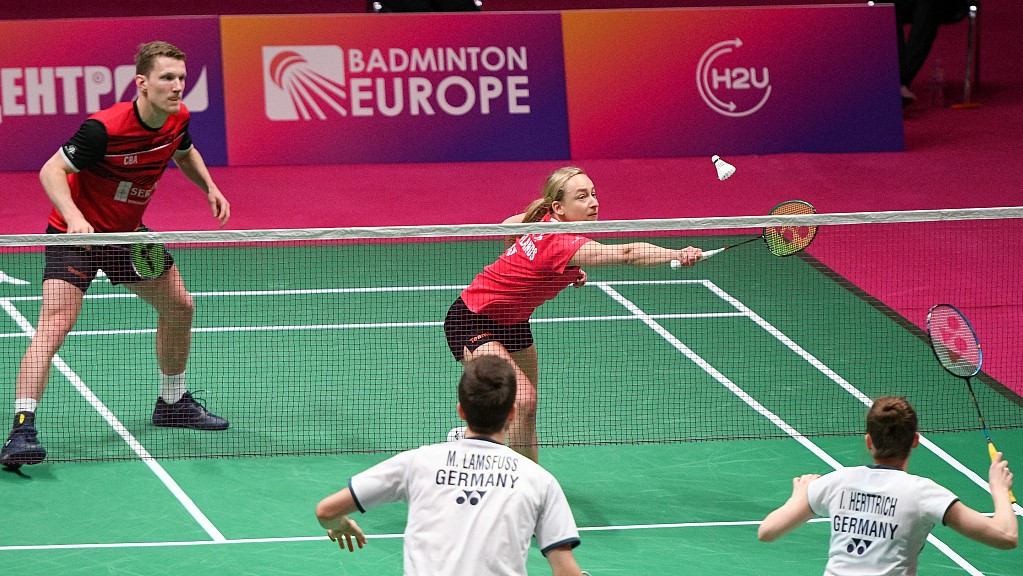 European Mixed Team Badminton Championship 2023: Schedule, Live Stream ...