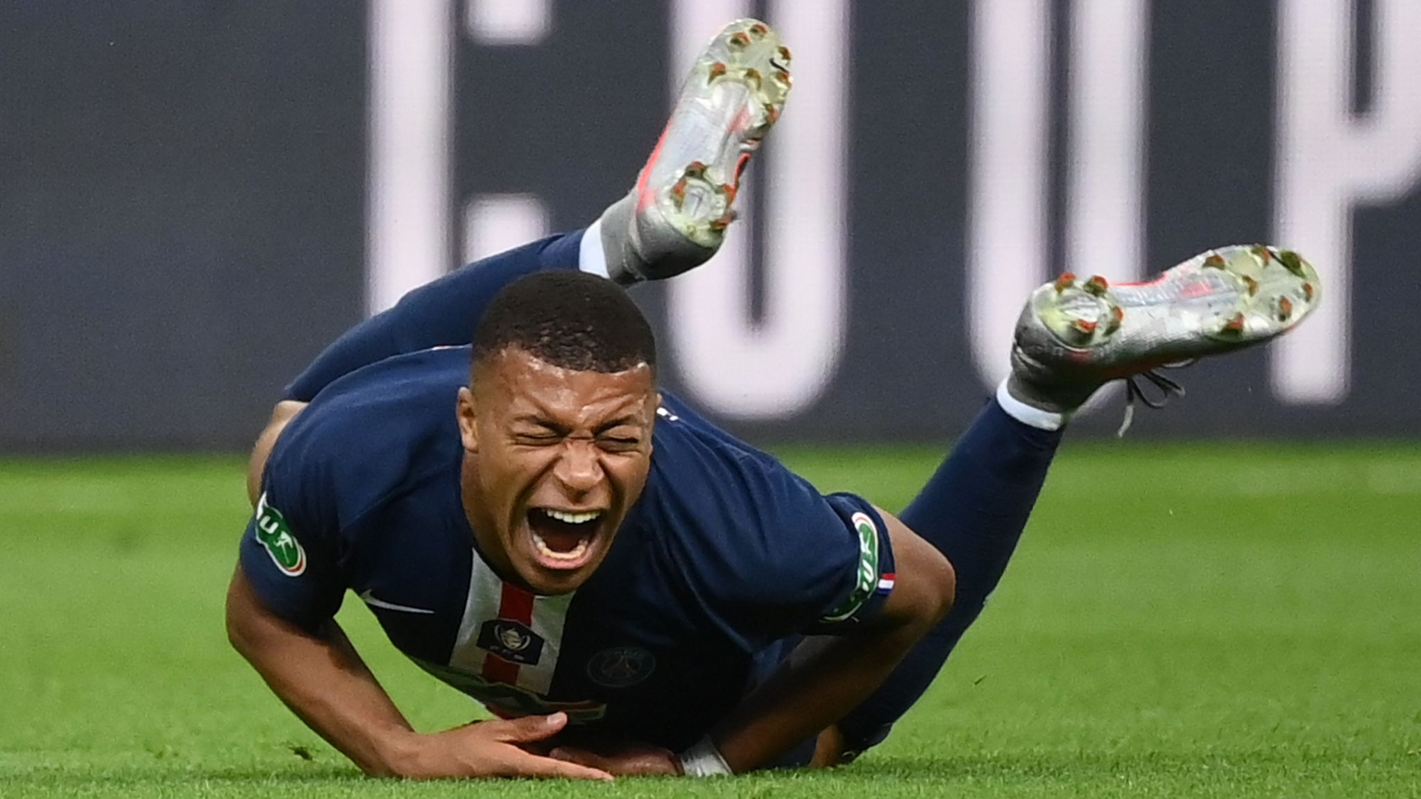Kylian Mbappe Injury News: The player is out for 3 weeks - SportPaedia