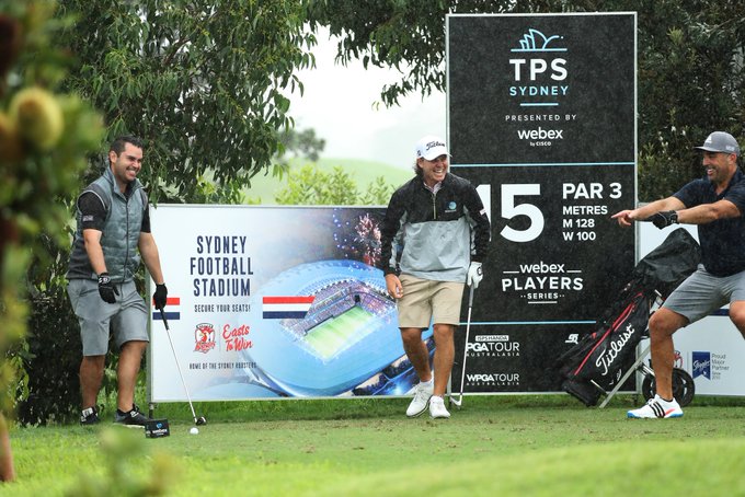 TPS Sydney 2023: Schedule, TV, Live Stream, Course, and Tee Times ...