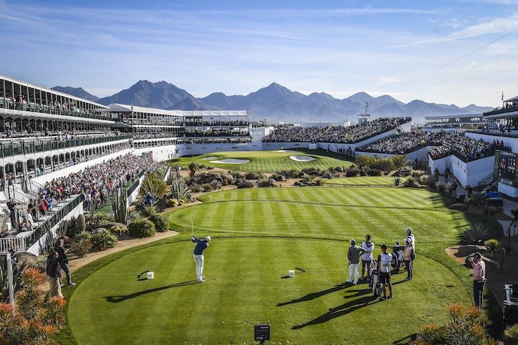 How to watch WM Phoenix Open 2023 Live and TV? - SportPaedia