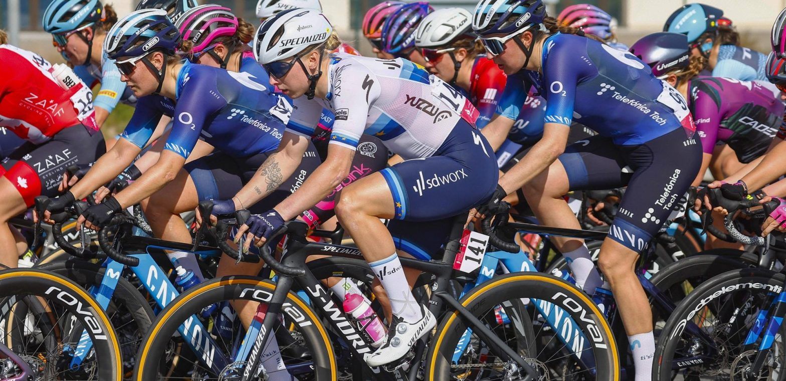 Women’s UAE Tour 2023: Schedule, TV, Live Stream, Route, and Teams ...