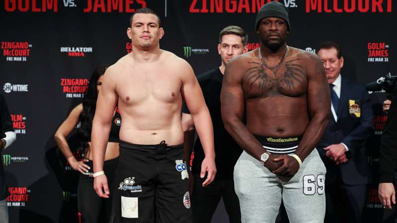 Bellator 293: Golm vs. James Purse, Payout, and Salaries - SportPaedia