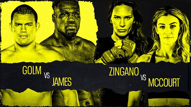 Bellator 293 Weigh-In Results and Fight Cards - SportPaedia