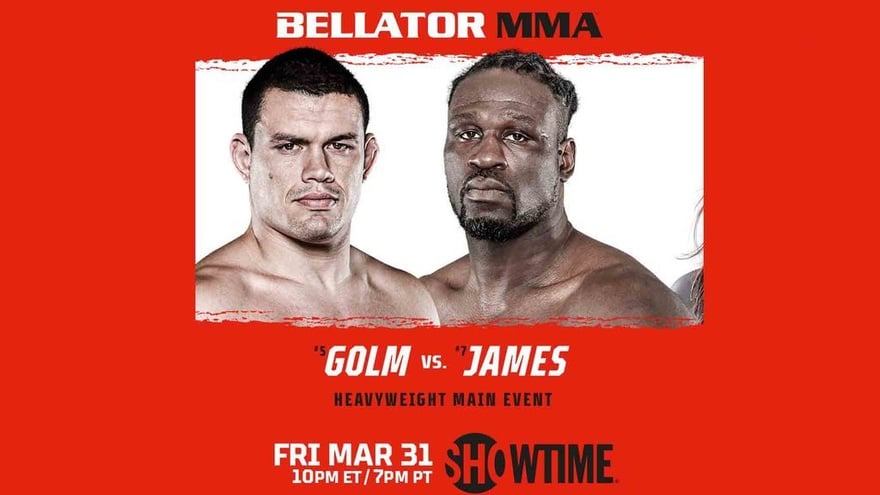 Bellator 293: Preview, Date & Time, Livestream, and Fight Cards ...