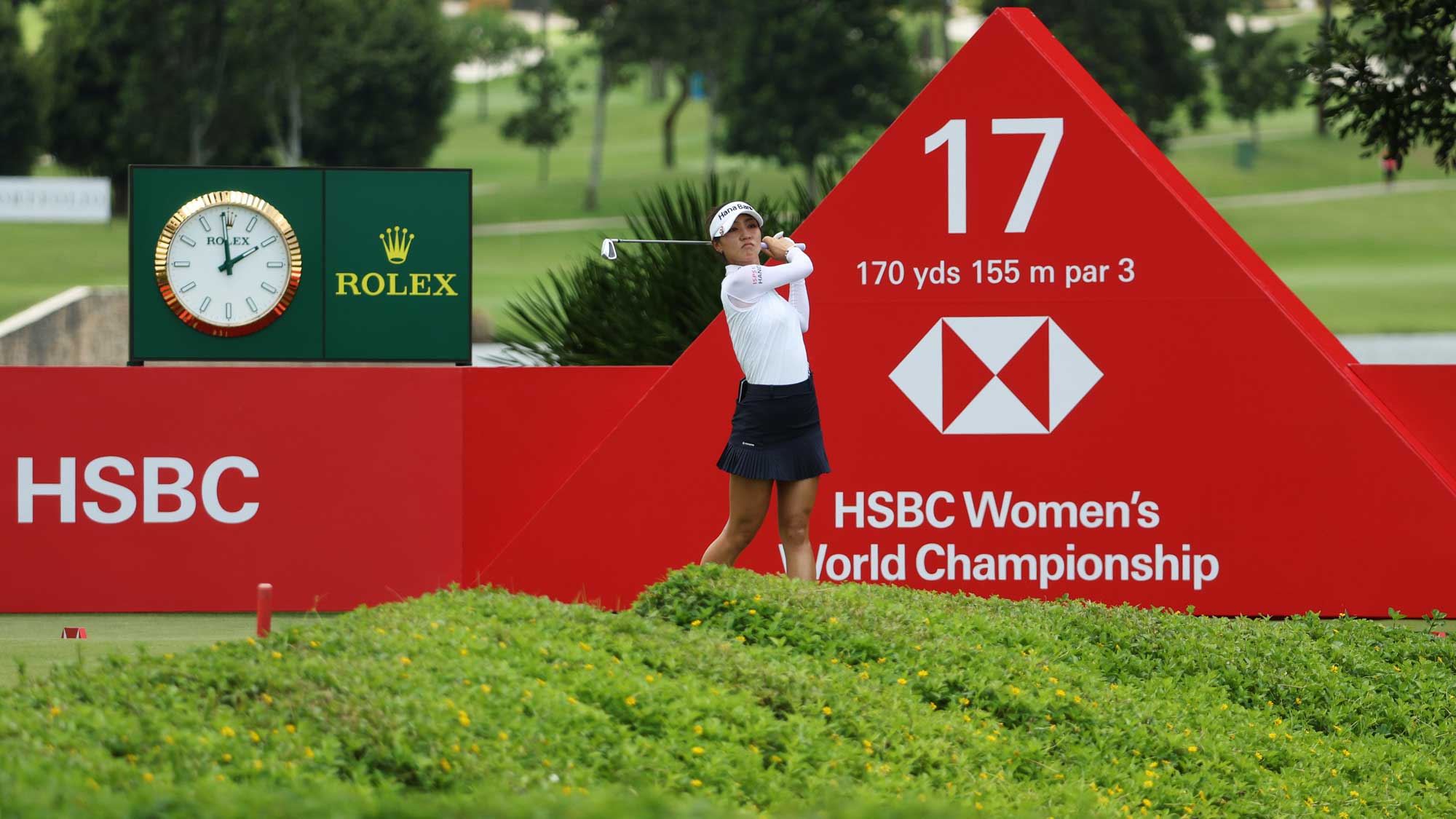 HSBC Women’s World Championship 2023 Purse: Prize Money and Winner’s ...