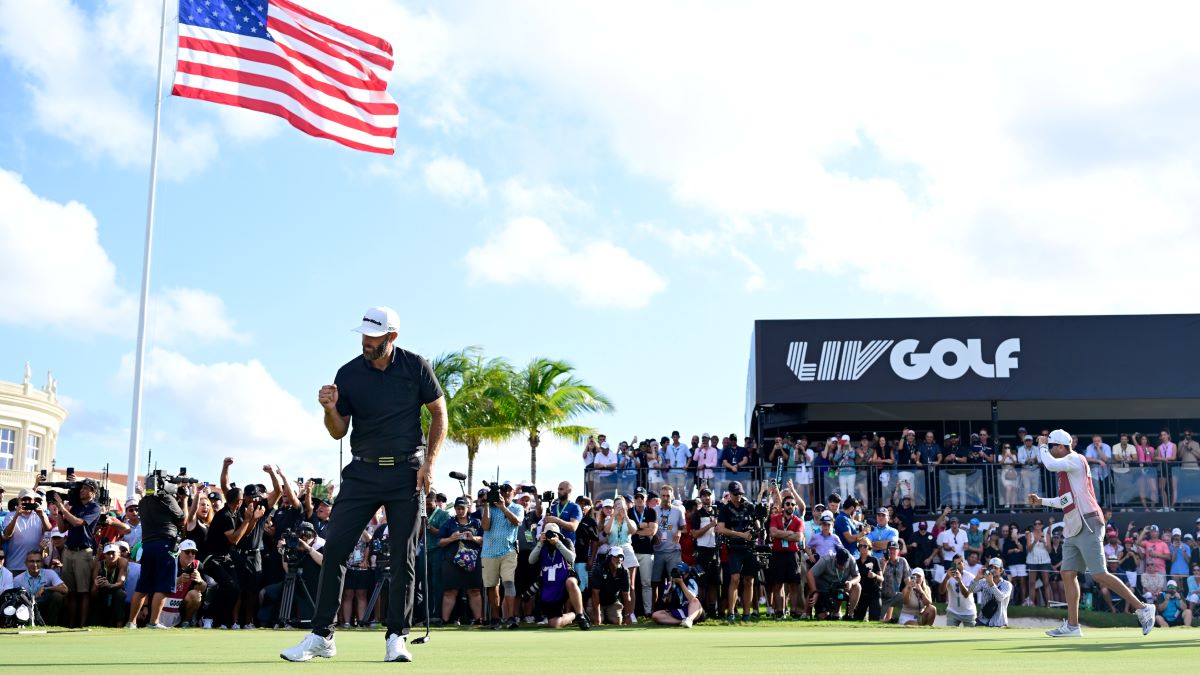 LIV Golf Orlando 2023: Schedule, TV, Live Stream, Course, and Tee Times ...