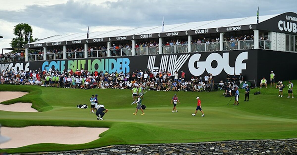 LIV Golf Tucson 2023: Schedule, TV, Live Stream, Course, and Tee Times ...