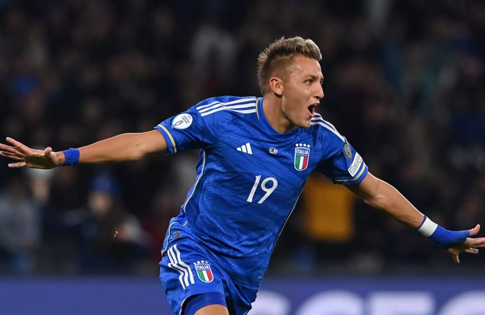 Mateo Retegui created a record for Italy - SportPaedia