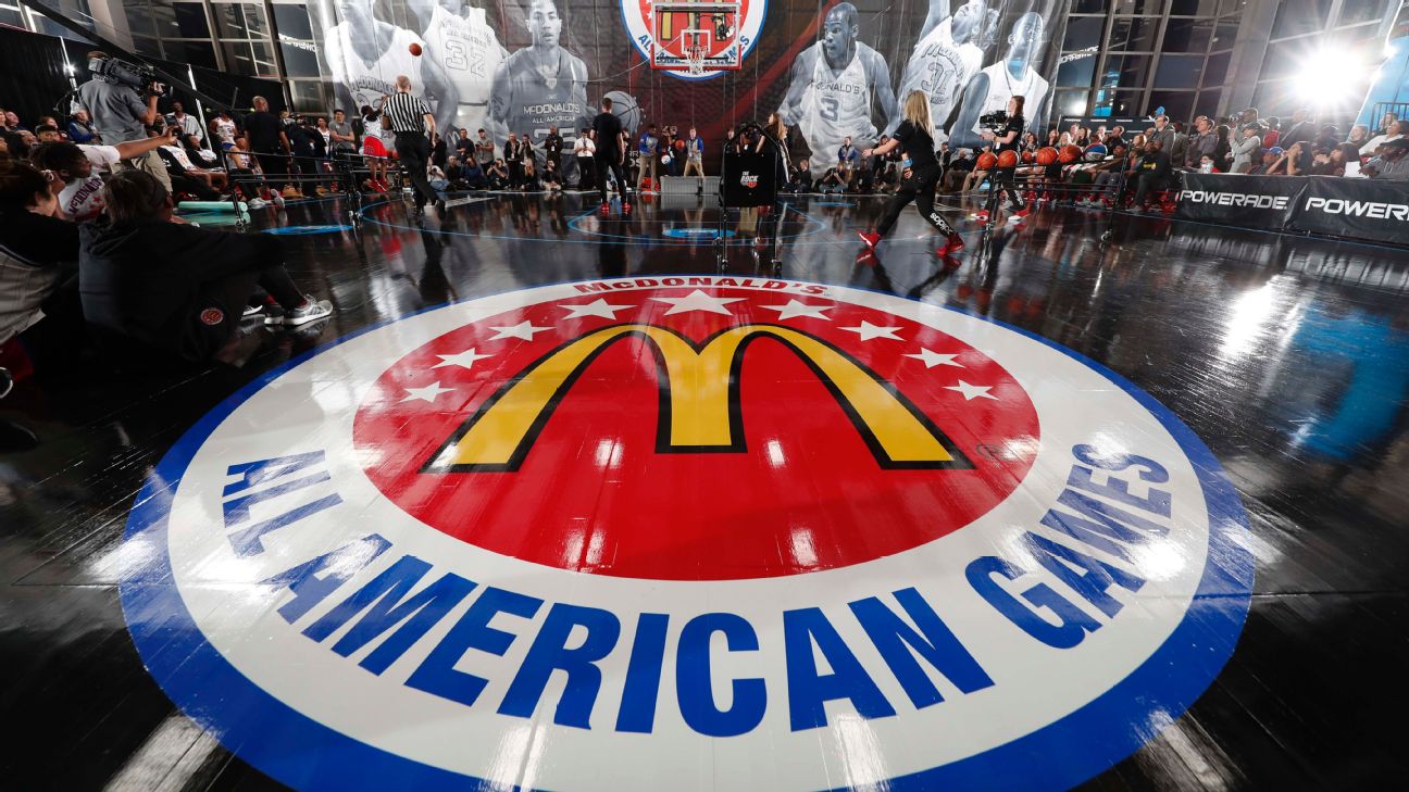 How to Watch McDonald’s All-American Boys Game 2023 Live and TV ...