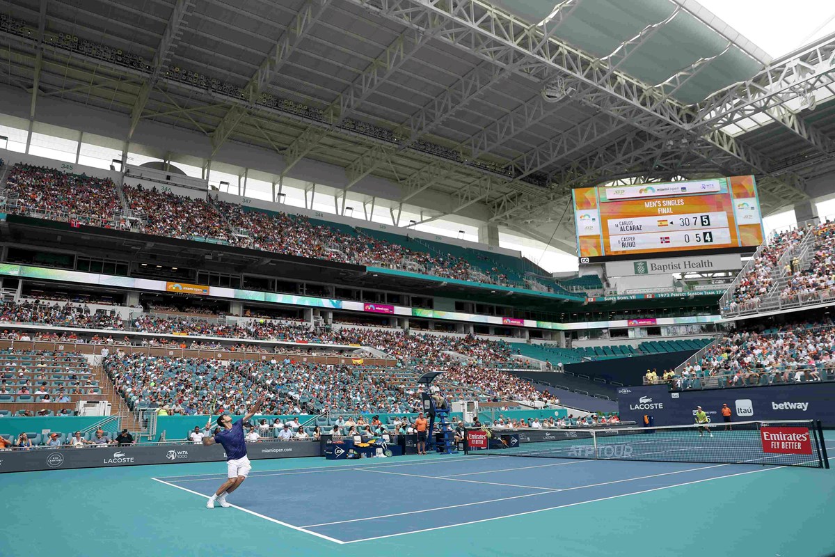 Miami Open 2023: Schedule, TV, Live Stream, Venue, and Seeds - SportPaedia