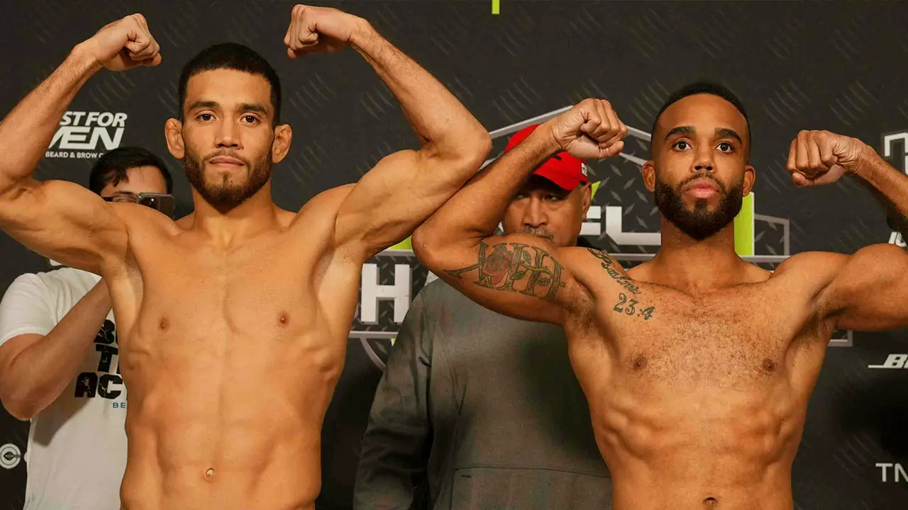 PFL Challenger Series 2023: Week 6 – Schedule, Venue, Live Stream, and ...