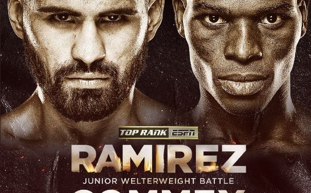 Ramirez vs Commey: Preview, Date & Time, Live Stream, Fight Cards ...