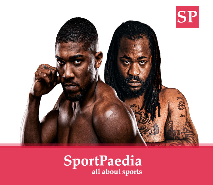 Joshua vs Franklin: Preview, Date & Time, Livestream, Fight Cards ...