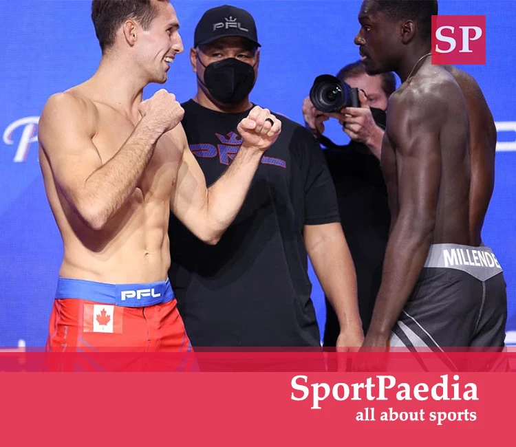 PFL 2: Preview, Date & Time, Livestream, and Fight Cards - SportPaedia