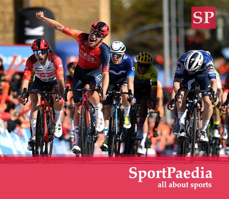 Tour of the Basque Country 2023: Schedule, Stages, TV and Live Stream ...