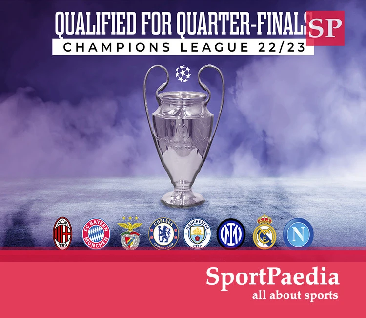 UEFA Champions League Quarter Finals 2023: Schedule, TV, Live Stream ...
