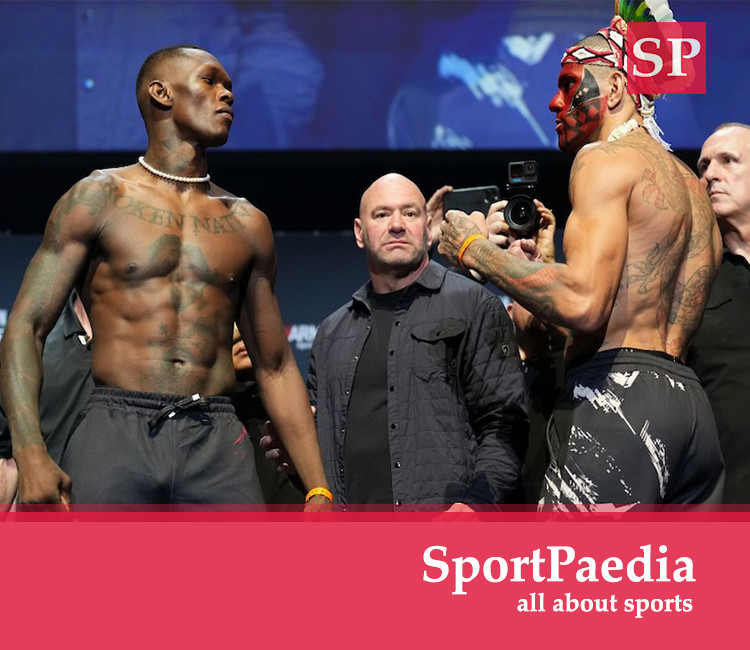 UFC 287: Preview, Date & Time, TV, Livestream, and Fight Cards ...