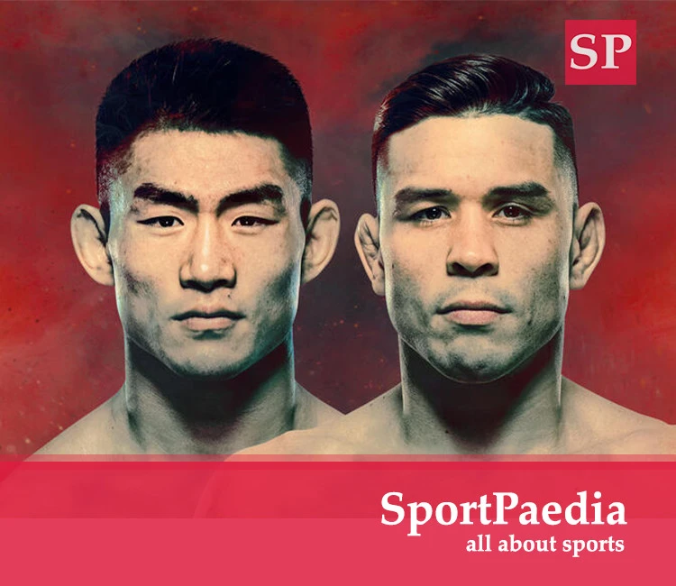 UFC Fight Night Song vs Simon Purse, Payout & Salaries - SportPaedia