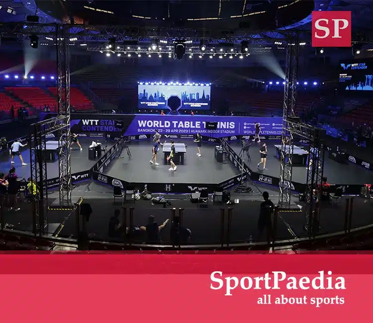 WTT Star Contender Bangkok 2023: Schedule, Venue, TV, & Live Stream - SportPaedia