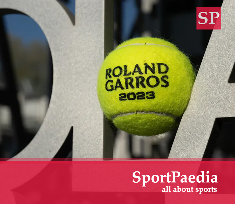 French Open 2023: Schedule, TV, Live Stream, Venue, and Seeds - SportPaedia French Open 2023: Schedule, TV, Live Stream, Venue, and Seeds - SportPaedia