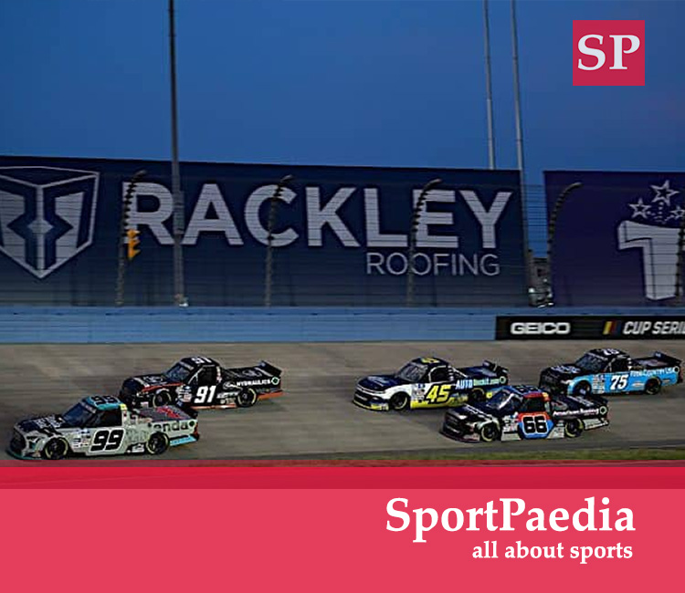 2023 Rackley Roofing 200: Schedule, How to Watch, Live Stream, Venue ...